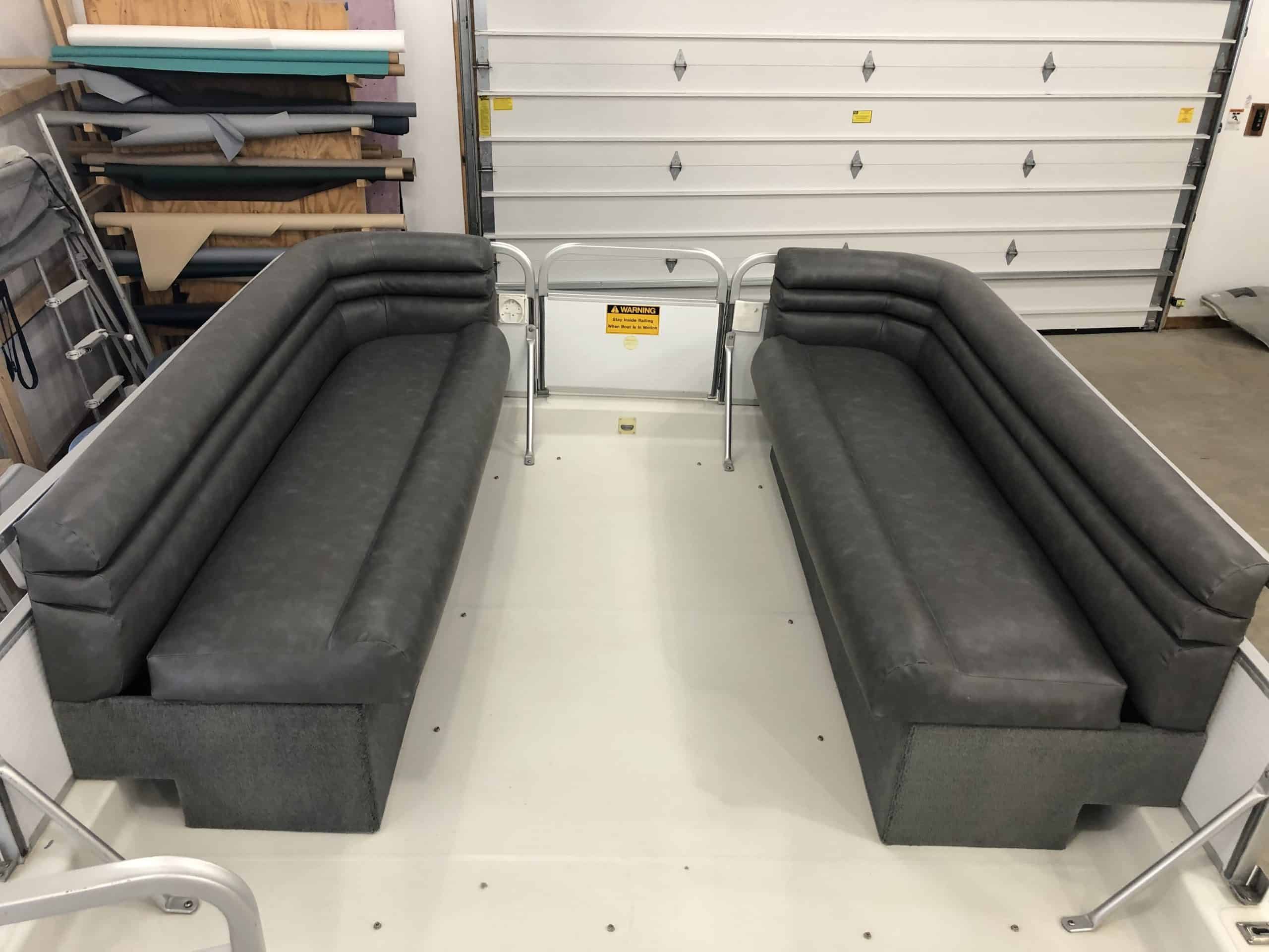 Restoration of 1994 Hurricane deck boat – Behind The Idea